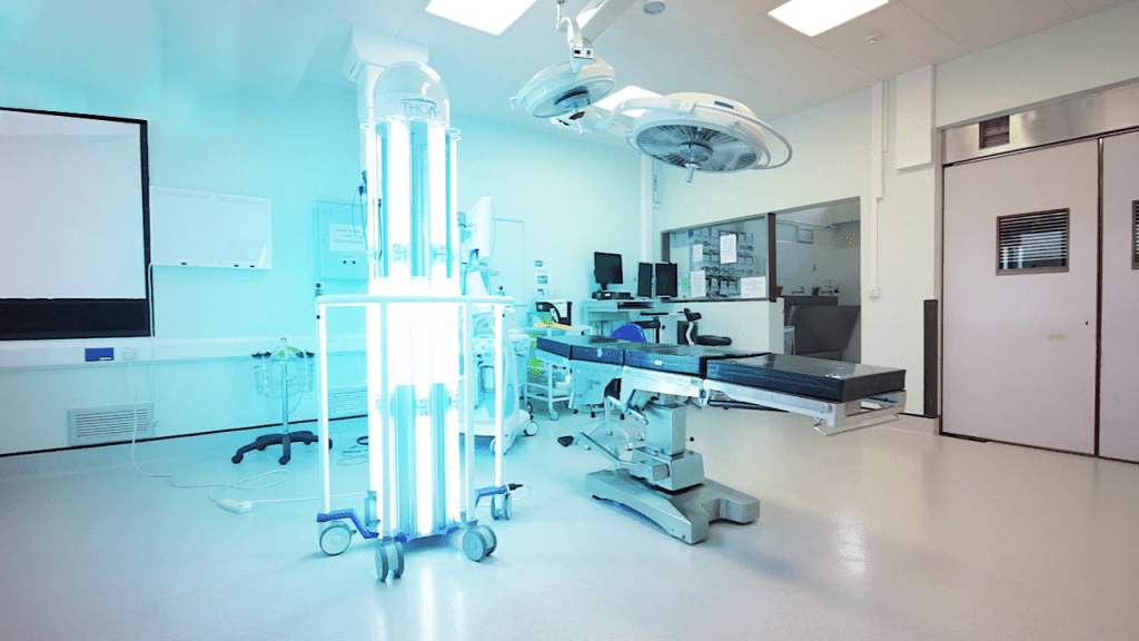 UV Technology: A tangible solution hiding in plain sight